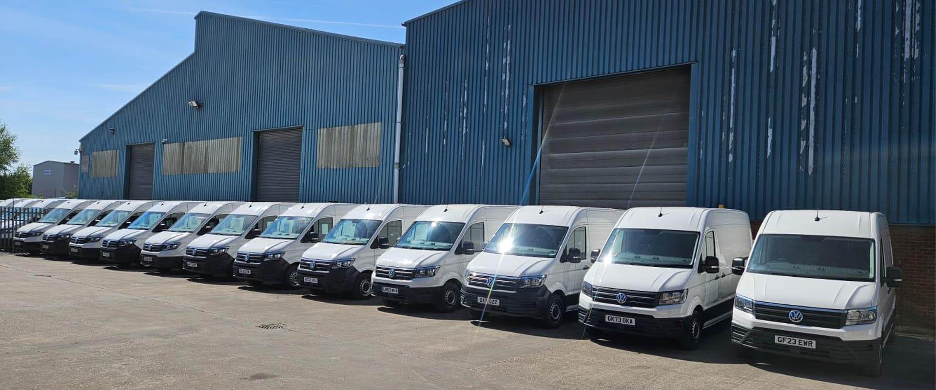 Used Vans Doncaster, South Yorkshire | Doncaster Van Sales
